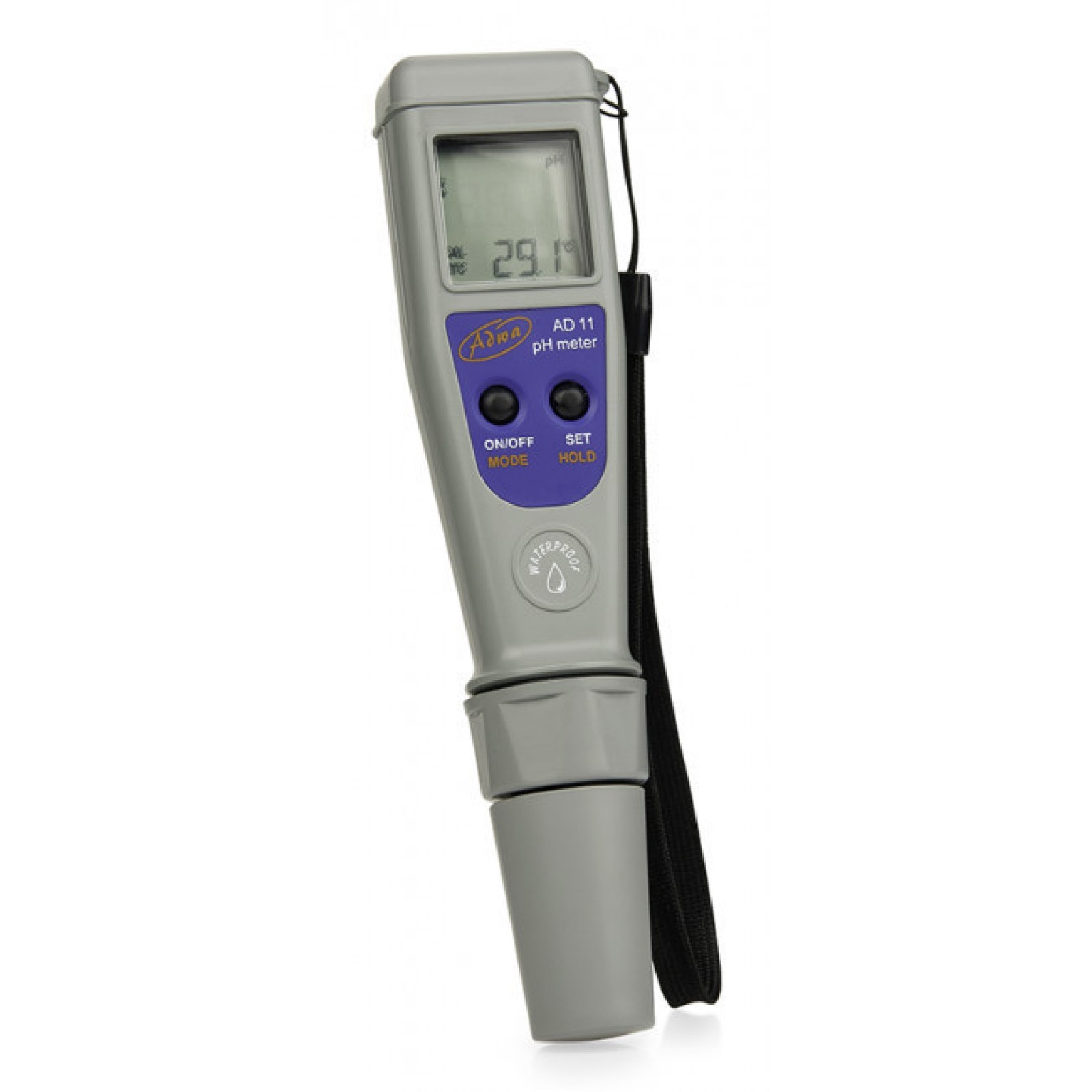 ADWA Waterproof pH/Temp Pocket Tester AD11