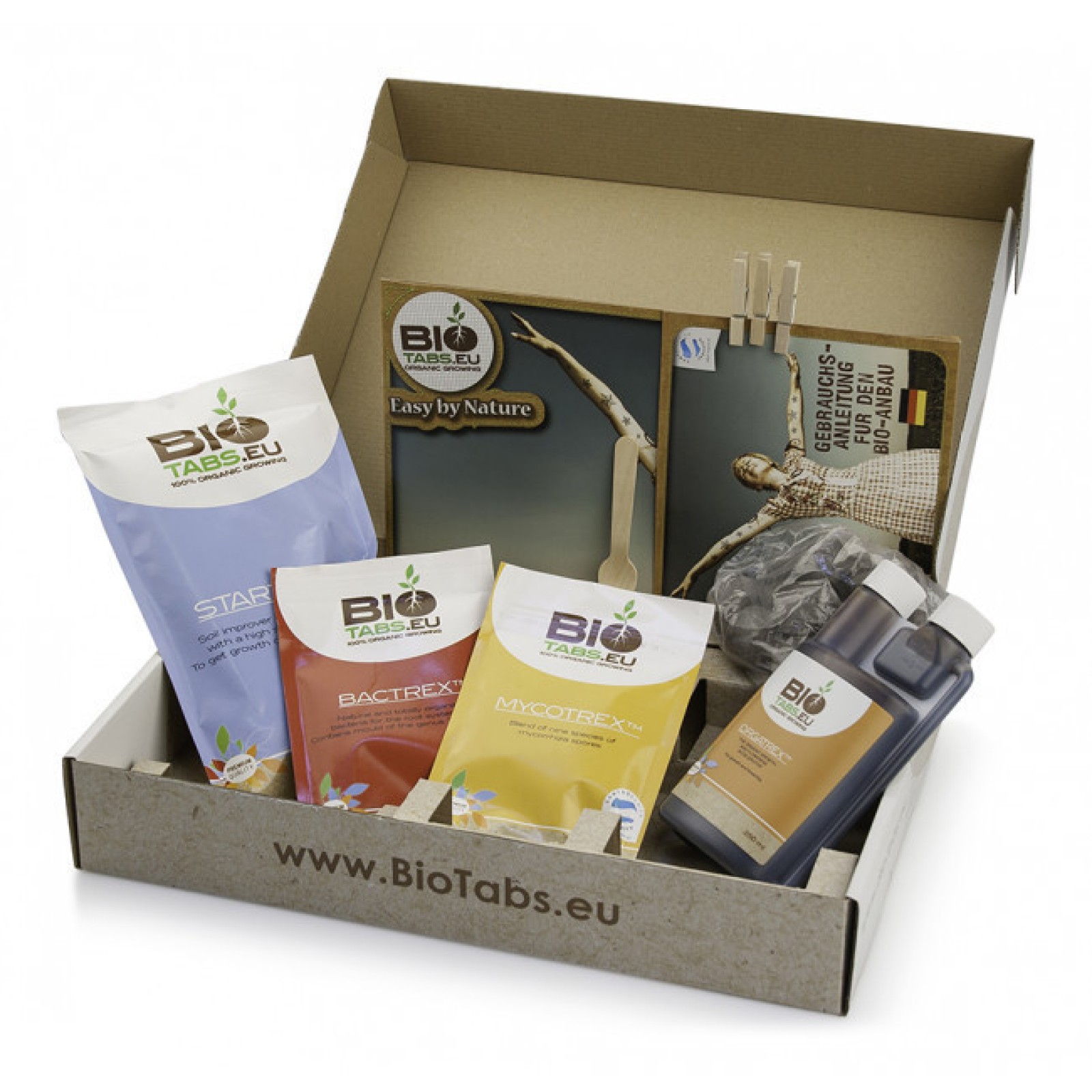 Bio Tabs Starterbox