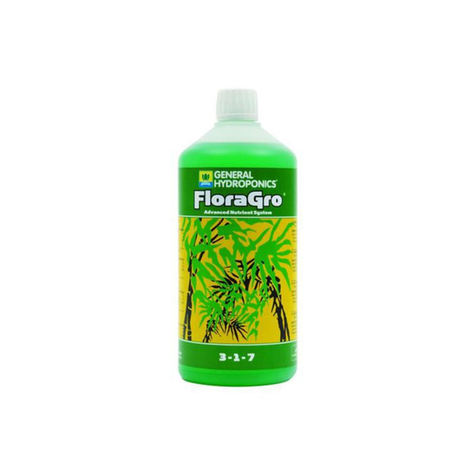 GHE FloraGro 1 Liter kaufen - Growshop Smilinggreen.de