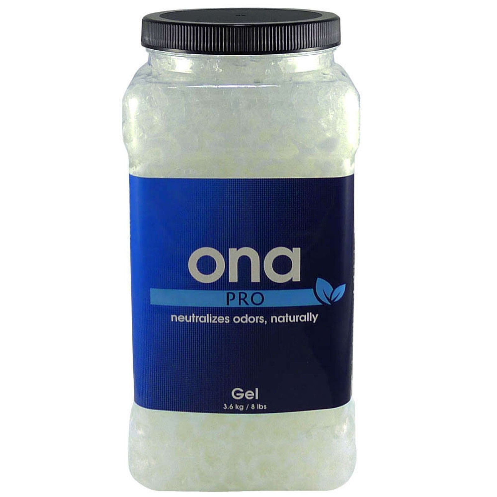 ONA Gel, PRO, 3,65 Liter Glas - Growshop Smilinggreen.de